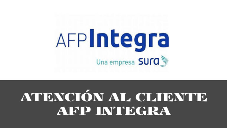 AFP Integra 〖 Telefonos y Oficinas Atención al Cliente