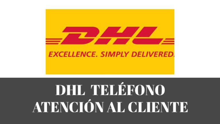 DHL Perú Teléfono de Atención al Cliente